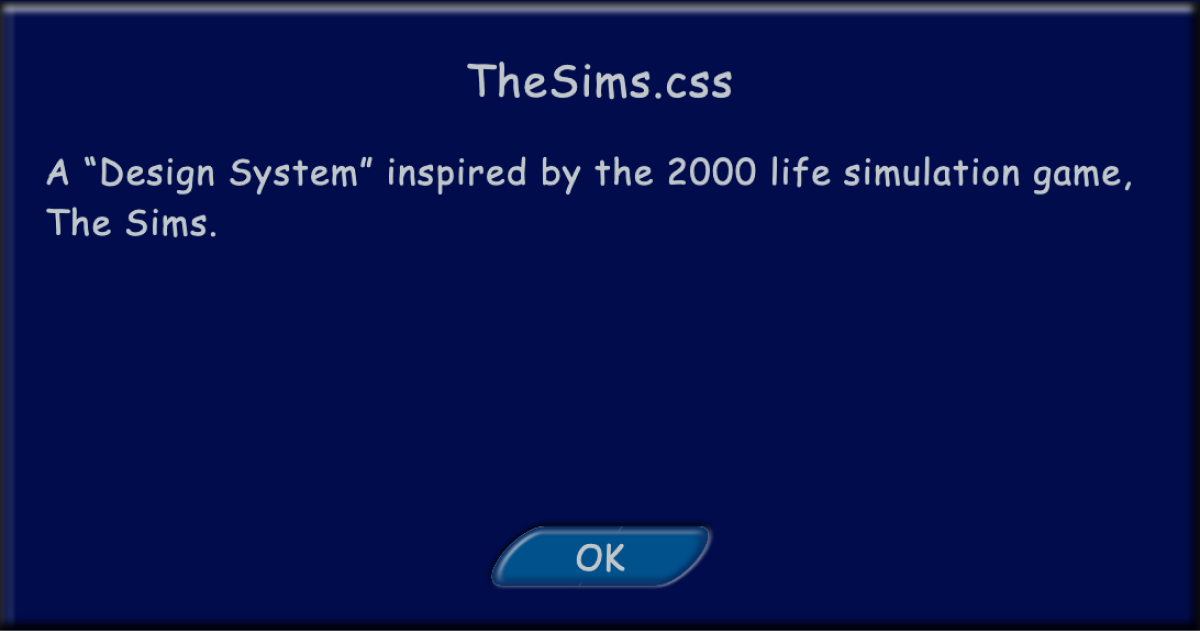 TheSims.css